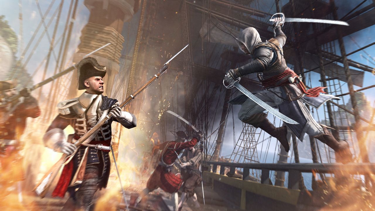 The Assassin's Creed Black Flag remake could finally get an ...
