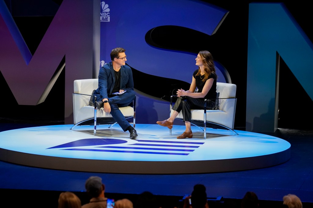 MSNBC and NBC News Set for Editorial Split Next Month