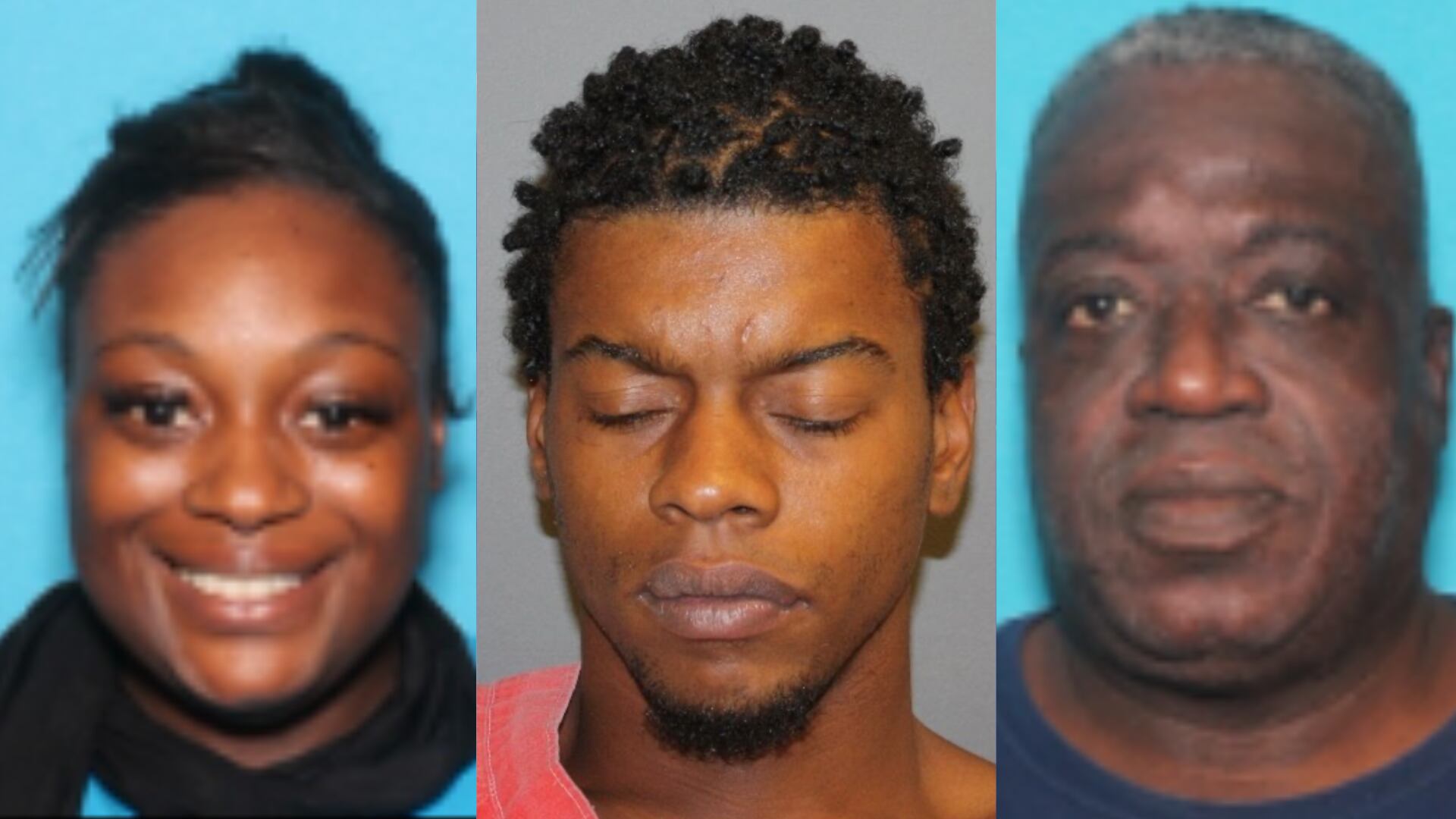 2 suspects wanted by HPD turn themselves in; search ongoing for 3rd person