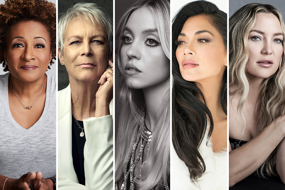 Sydney Sweeney, Nicole Scherzinger, Wanda Sykes, Kate Hudson and Jamie Lee Curtis Among Honorees ...