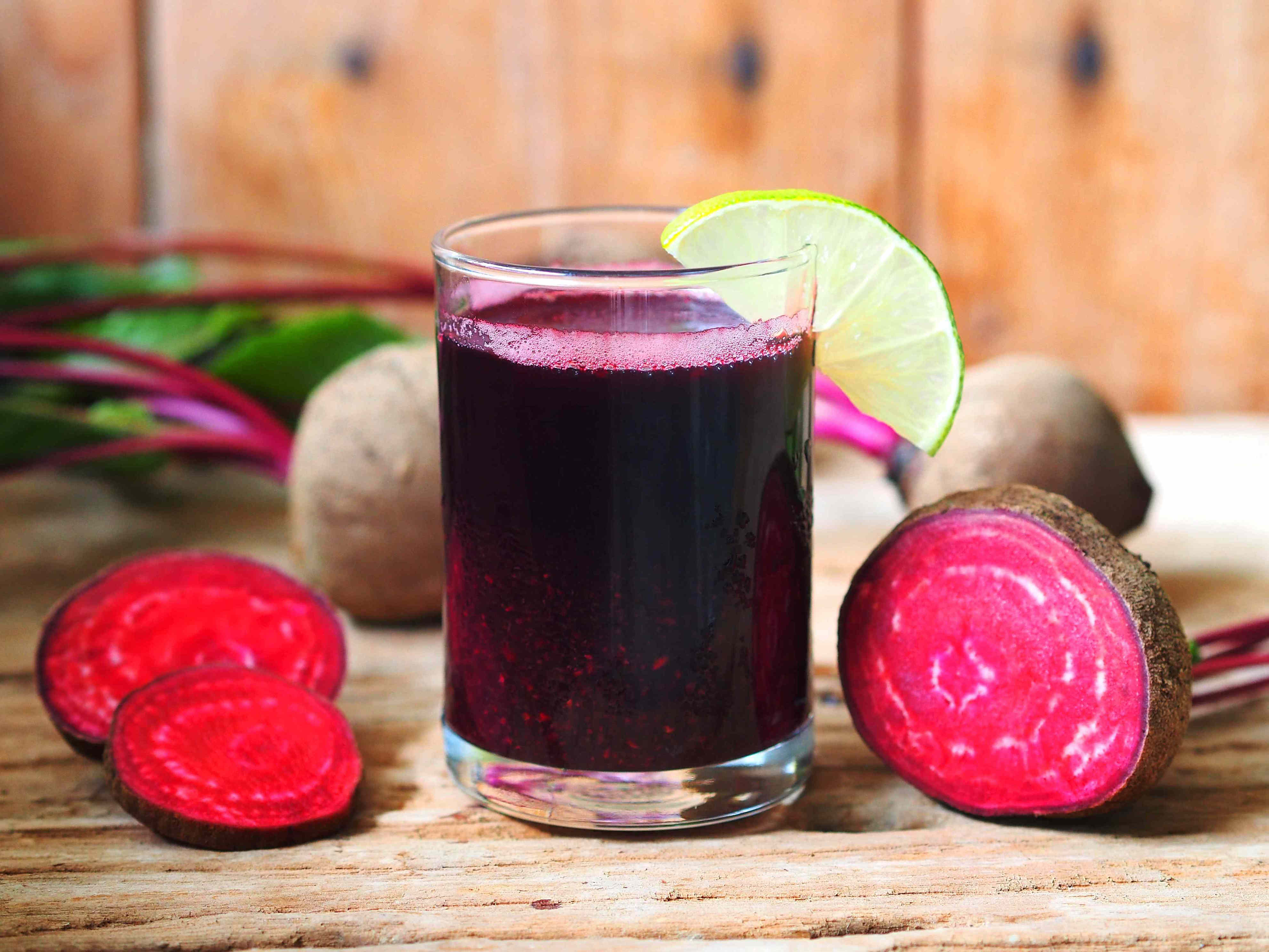 What Happens to Your Blood Pressure When You Drink Beetroot Juice Regularly
