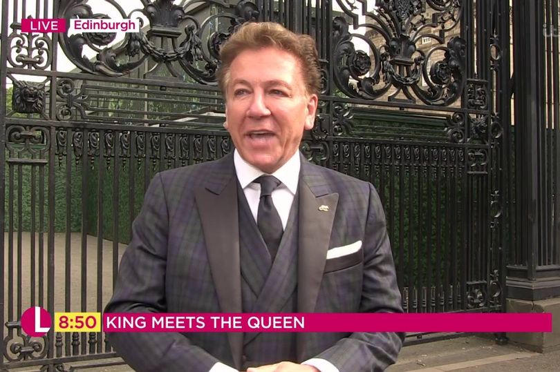 Strictly Come Dancing star Ross King's age, job and love life as he ...