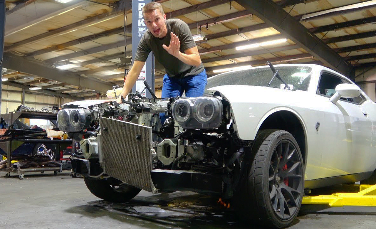 Why I’ll never buy a used Dodge Hellcat