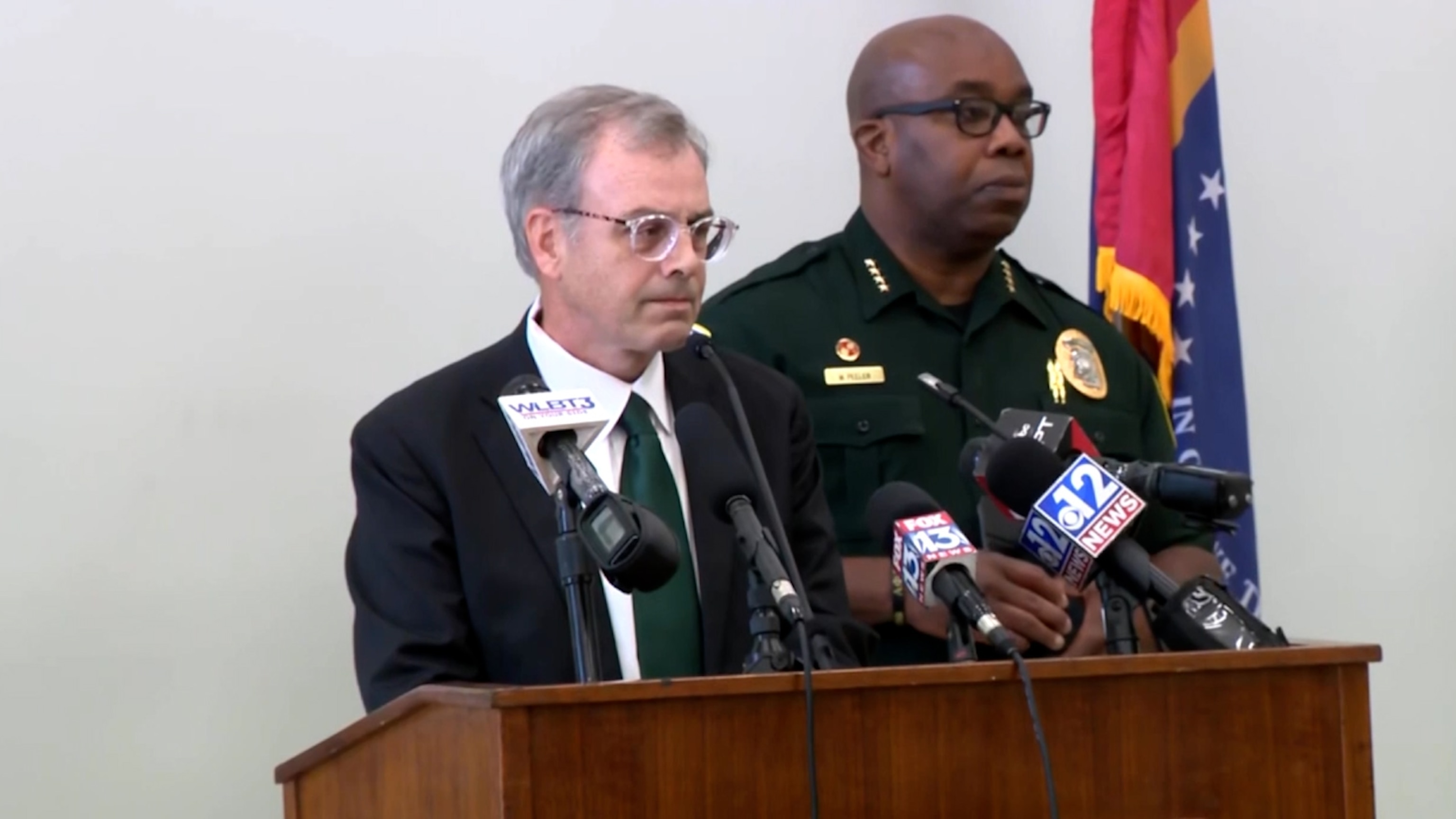 Delta State University officials give update in student’s death