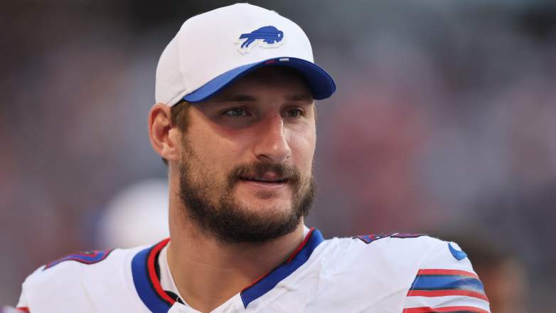 Bills $12.6 Million Newcomer Has Shot at Team Record Against Falcons