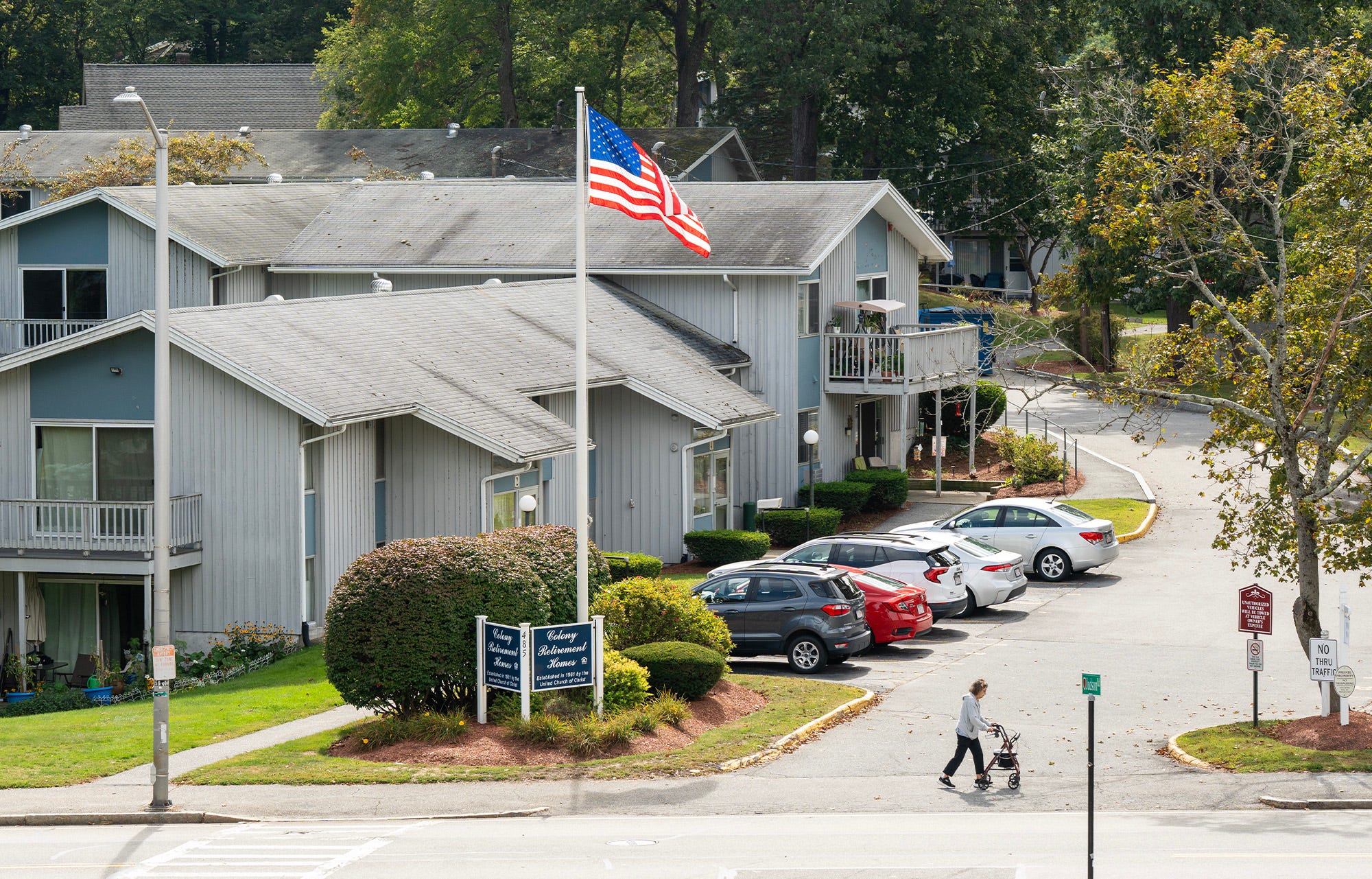 Retirement community in Worcester to raze building, build 200 senior ...