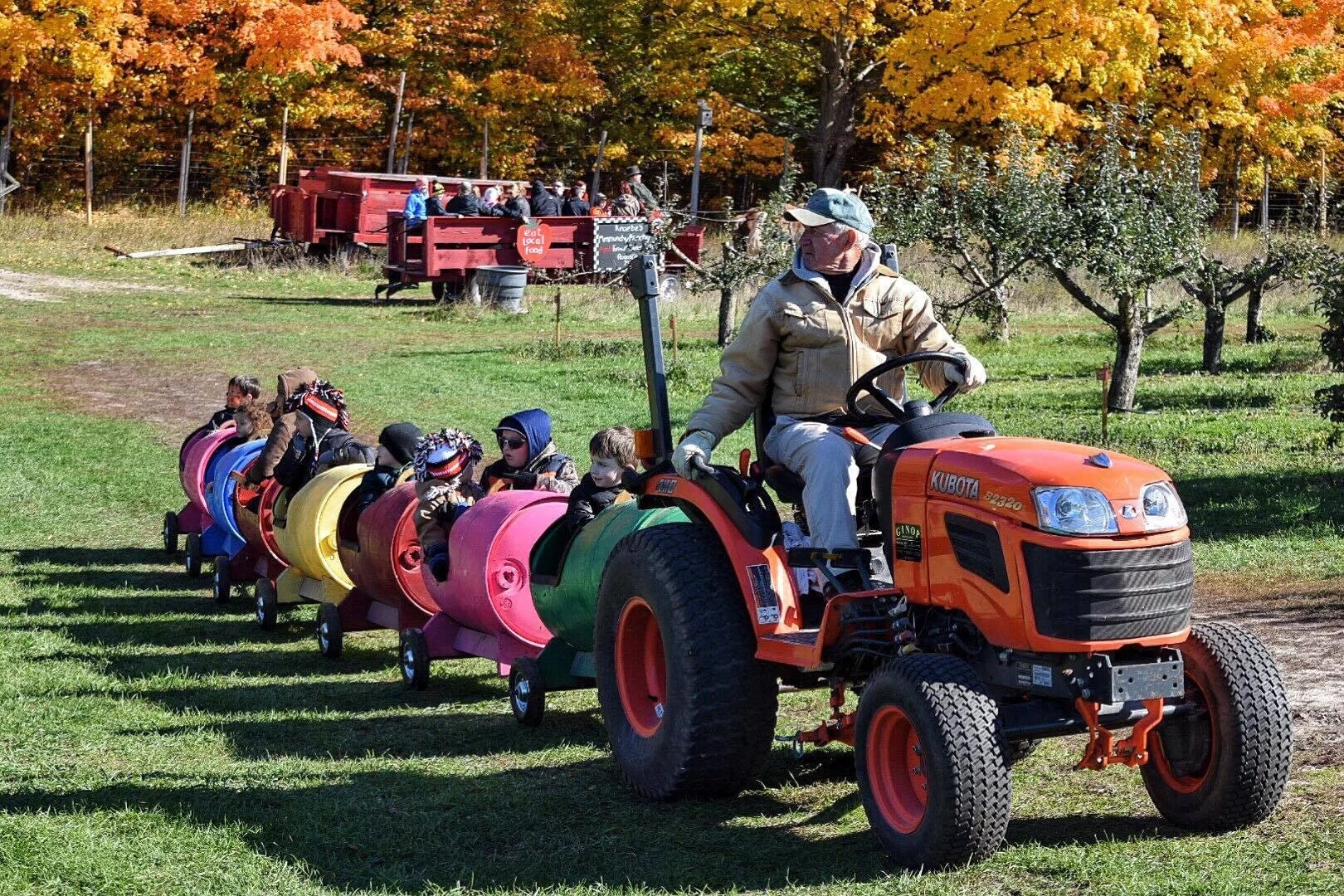 Northern Michigan apple farm is among best in US. Where to visit this fall