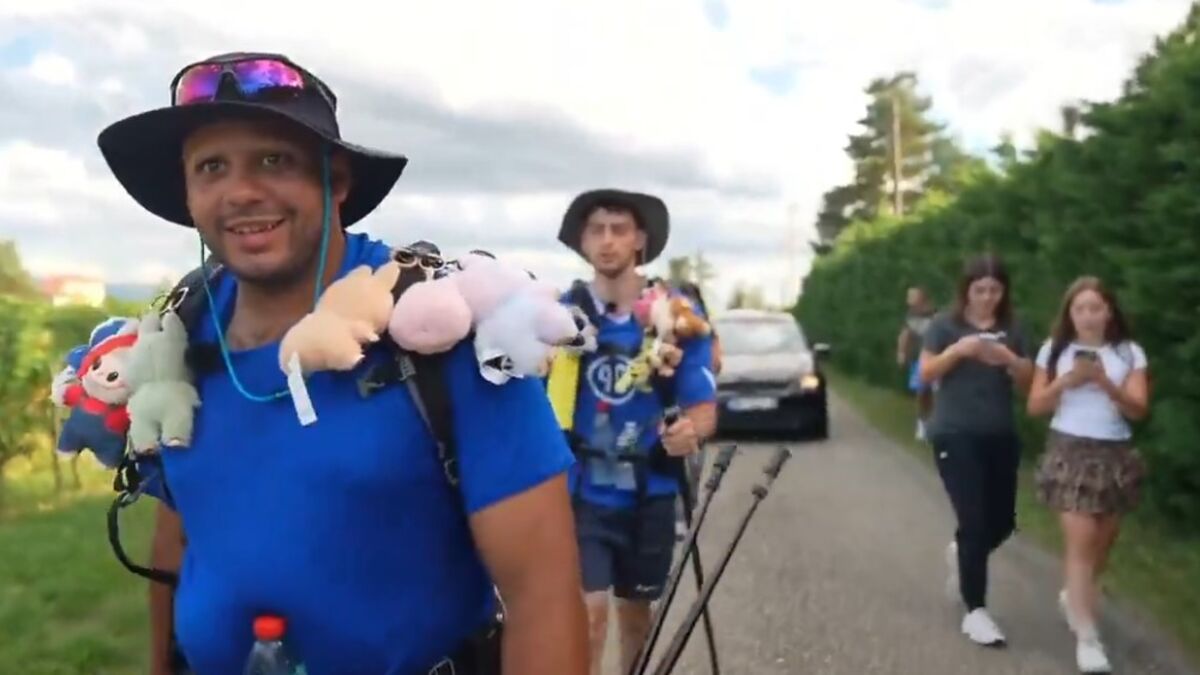 Cohue, agressions, accident de voiture… Comment la traversée de la France des streamers ByIlhan ...