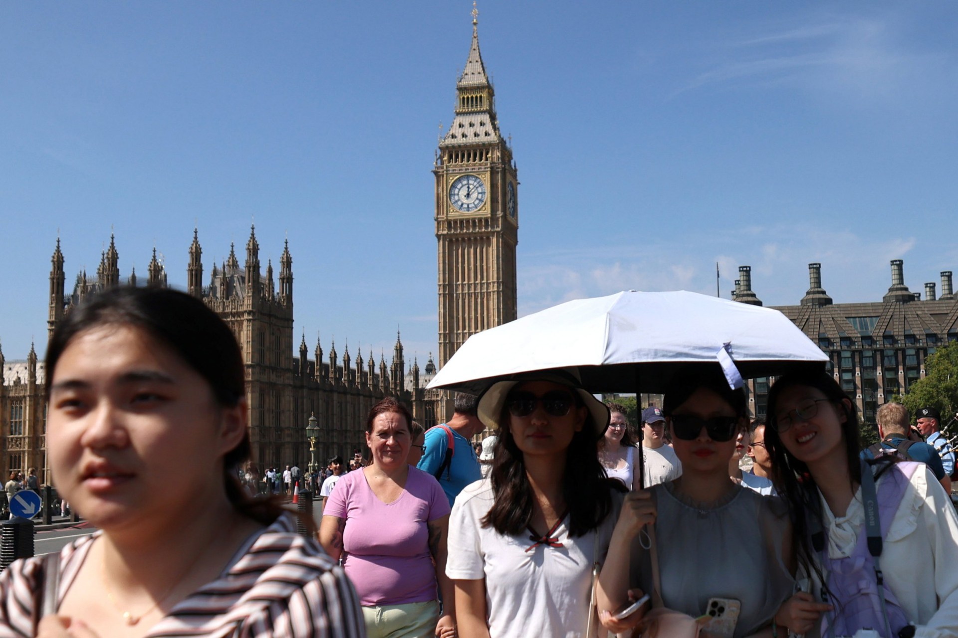 UK heatwave deaths exceed 1,100 this summer