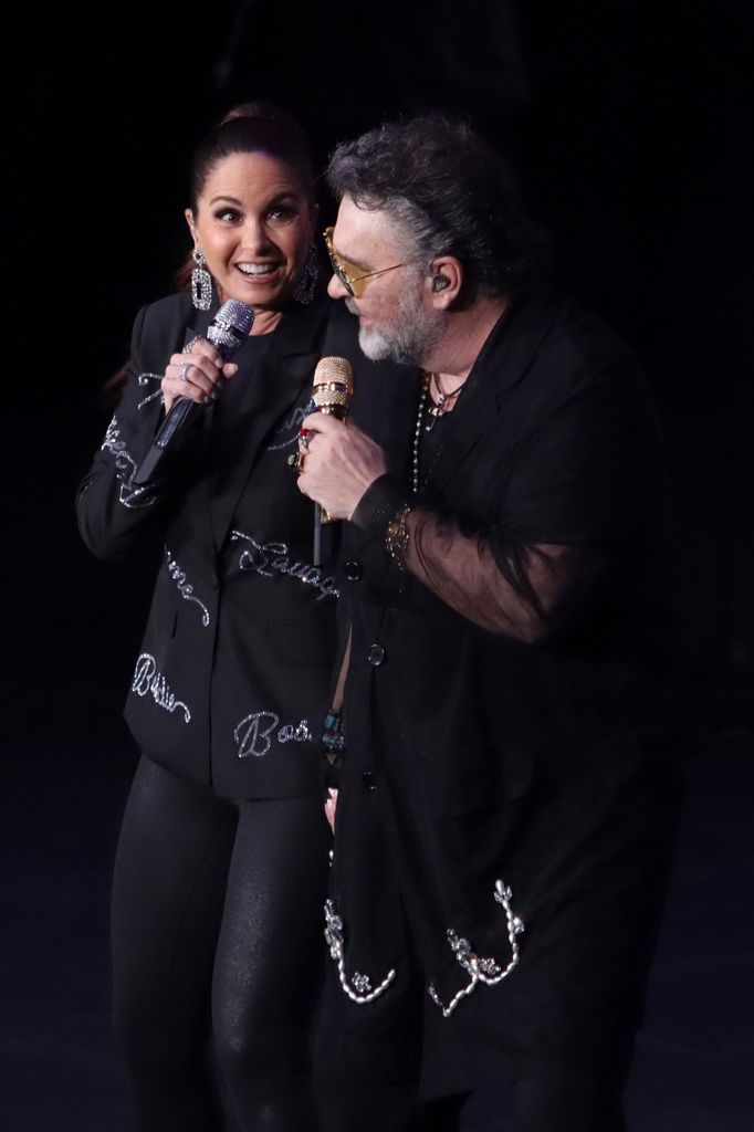 Lucero es clara al hablar de Mijares y su paternidad: 'Me alegro de ...