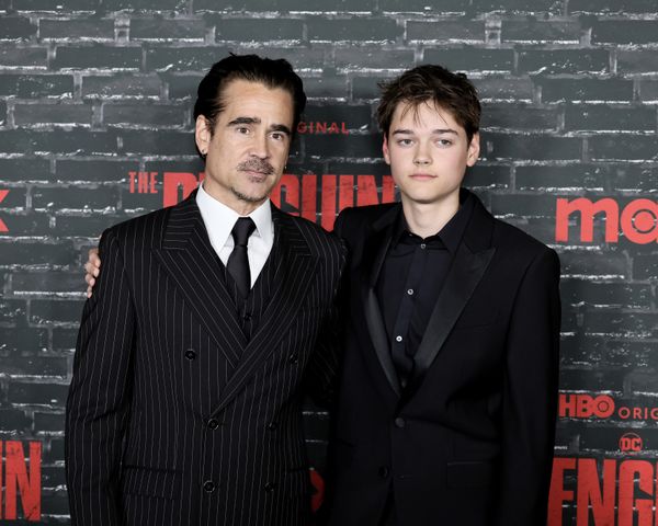 All About Colin Farrell’s Two Kids, Who He Calls His "Little Rotten ...