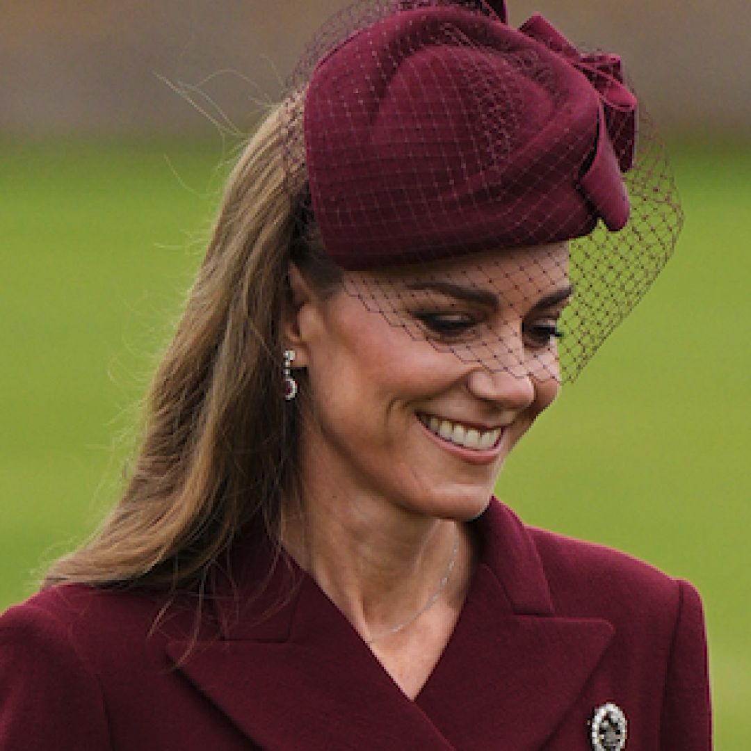 Jewelry Expert Reveals How Princess Kate "Balanced Sentiment" and ...