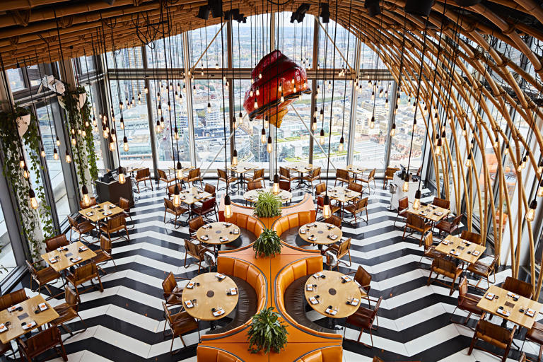 Tasting menus worth shelling out for in London
