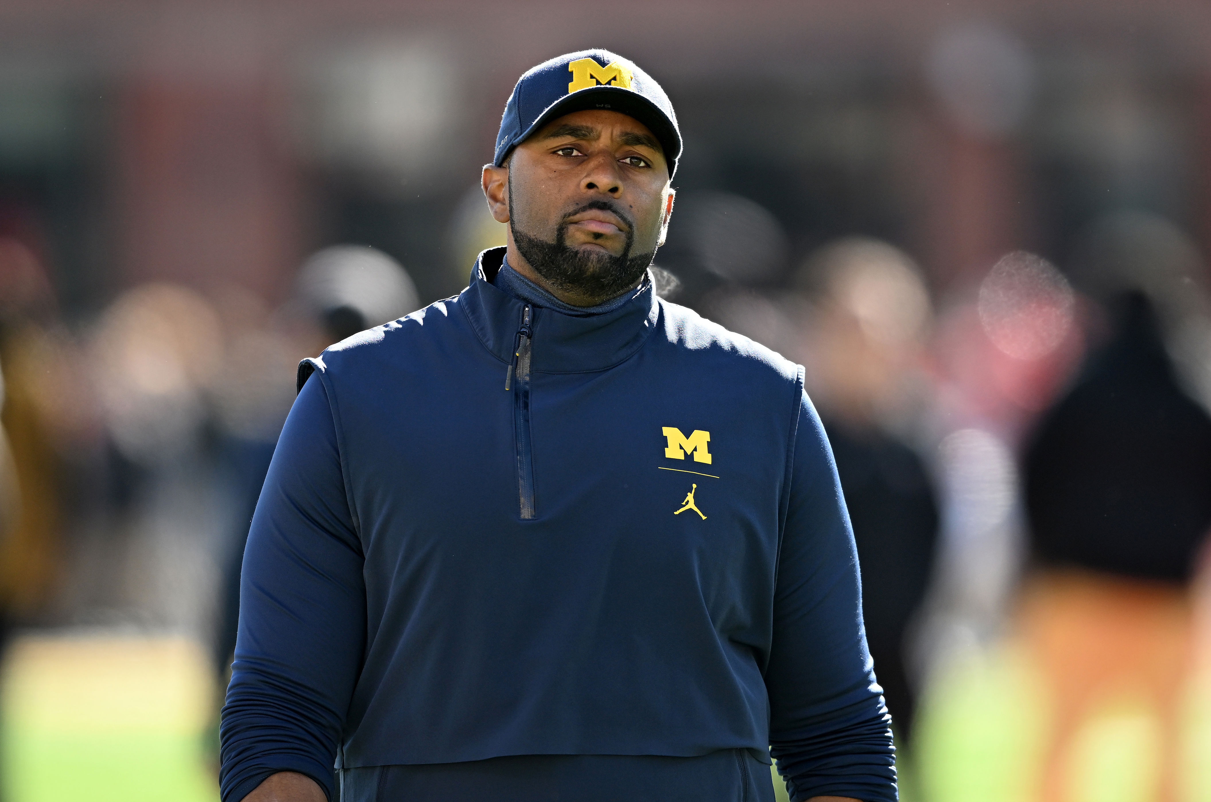 Michigan Fans Get ‘Good News’ With Coach on the Shelf Against Nebraska