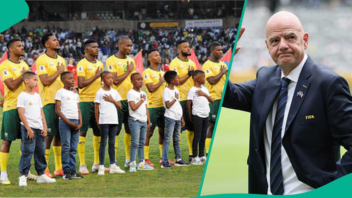 South Africa escapes as FIFA releases fresh list of sanctioned teams in ...
