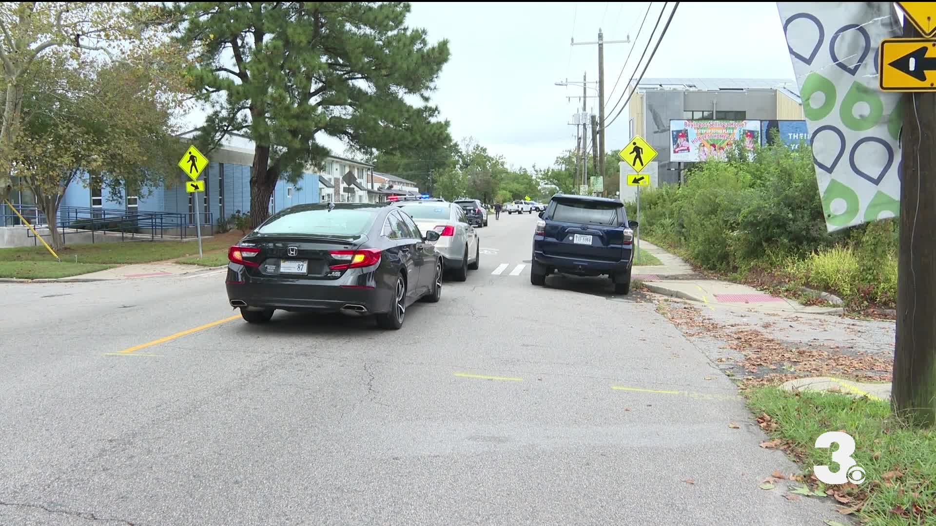Pedestrian hit by vehicle on Colley Ave. taken to hospital with serious ...