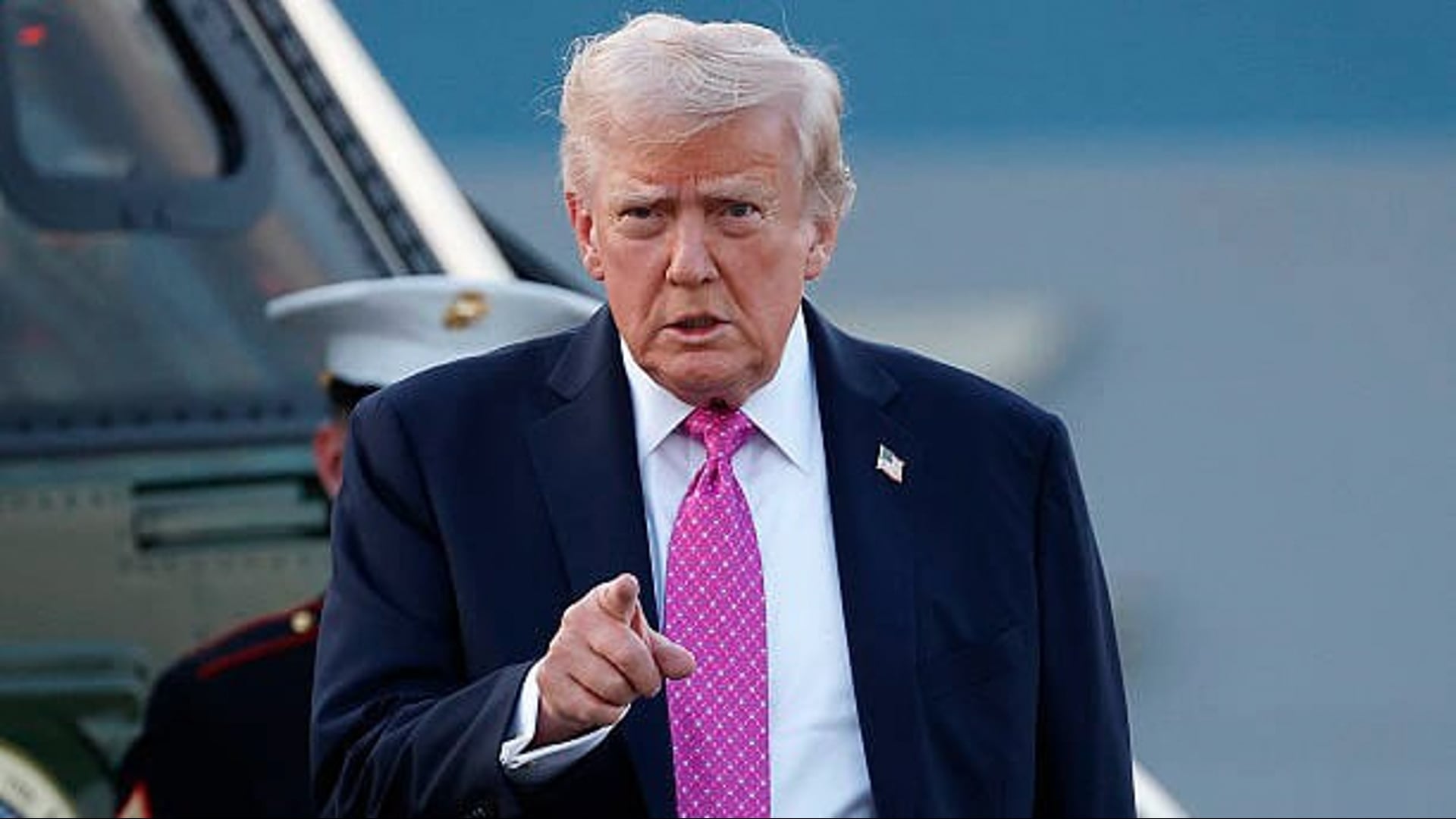 トランプ大統領の英国訪問：数百万ドル規模の警備態勢とは？