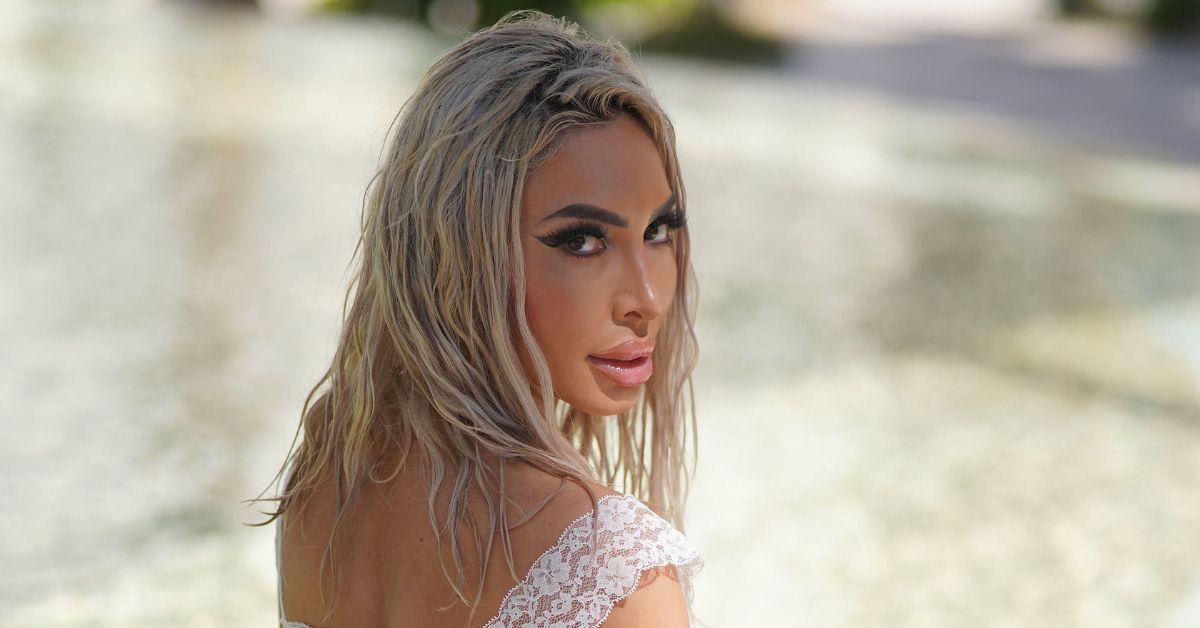Teen Mom's Farrah Abraham Sets the Record Straight on Her Plastic ...