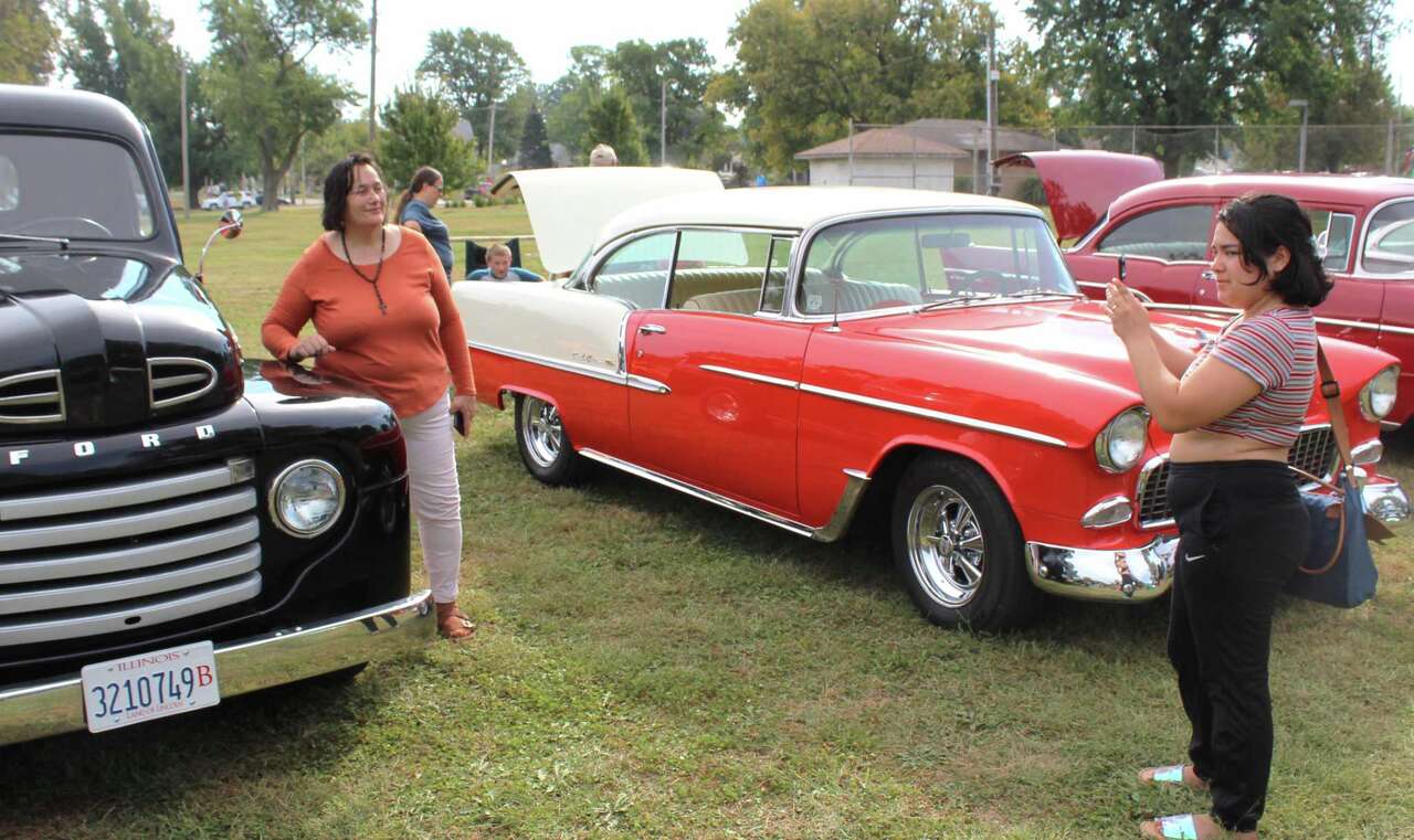 Annual car show, cruise night taking place this weekend