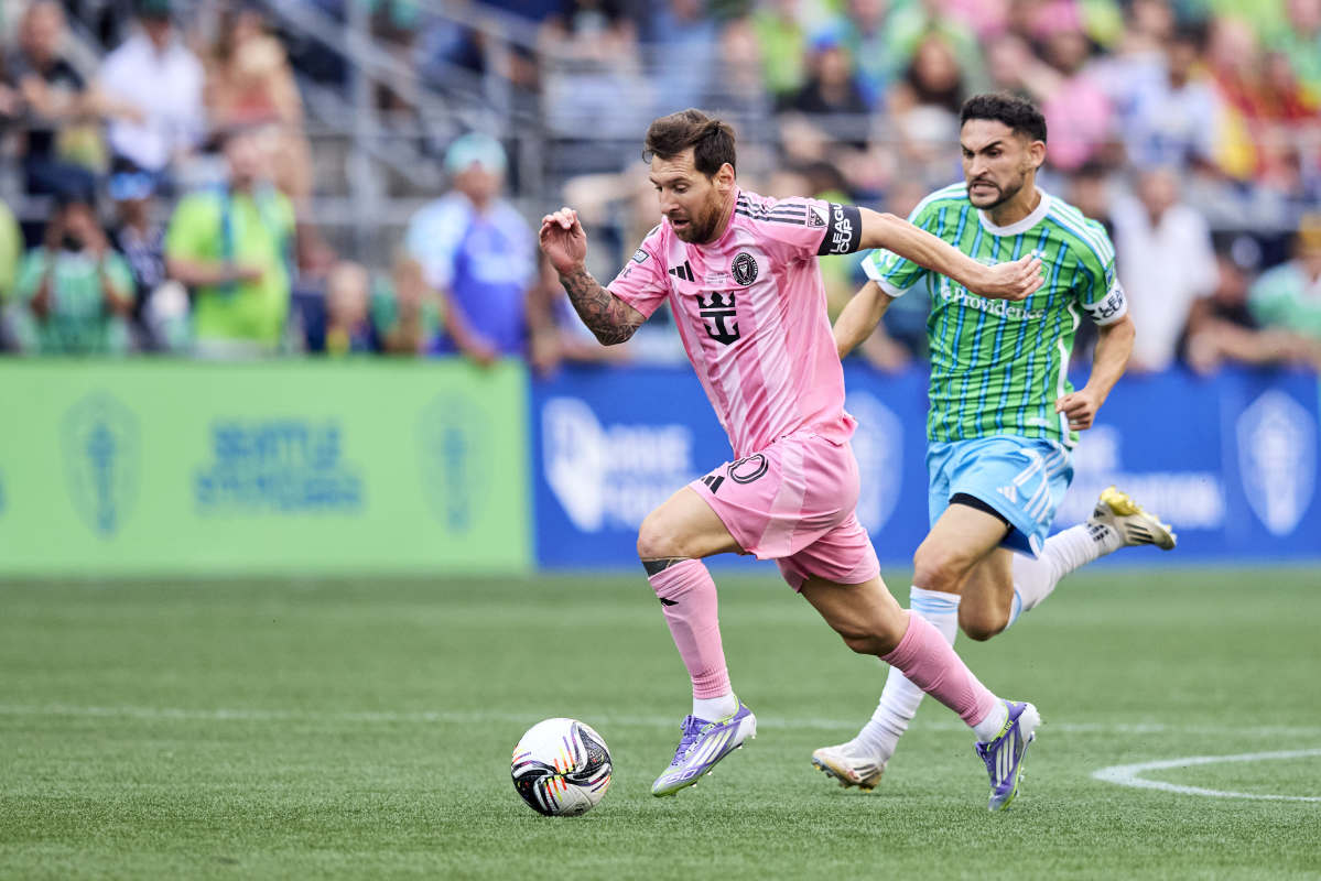 Is Lionel Messi Playing Tonight For Inter Miami vs Seattle Sounders?
