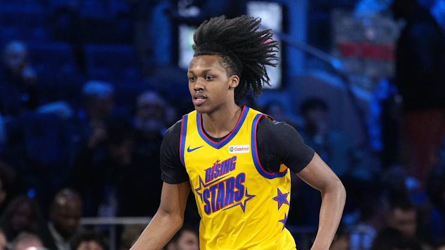 Wizards 2024-2025 Player Grades: Bub Carrington