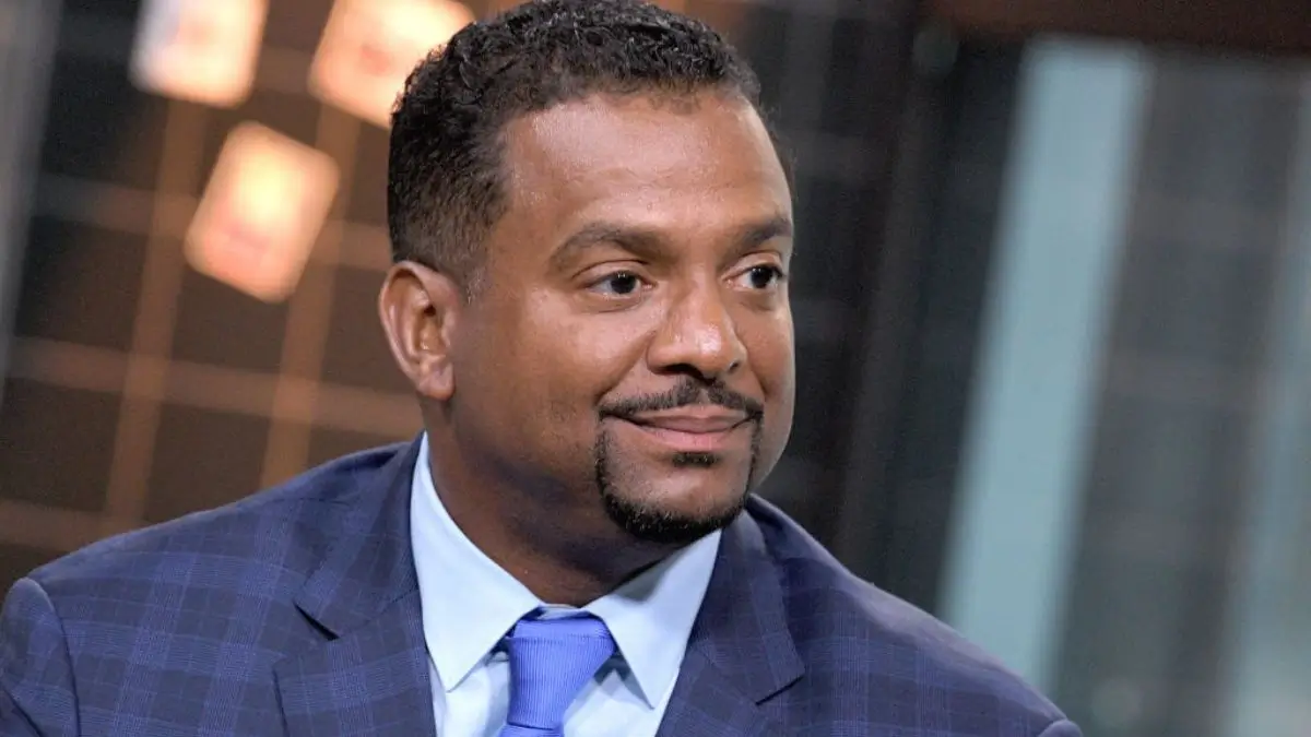 'He Was Code Switching!': Alfonso Ribeiro’s Real Voice Exposed In ...