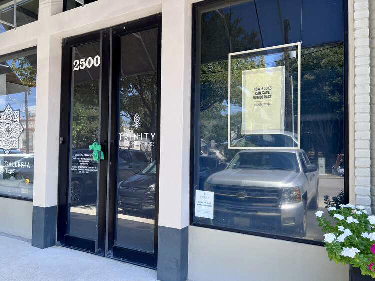 Trinity University closes the book on its esteemed publishing house