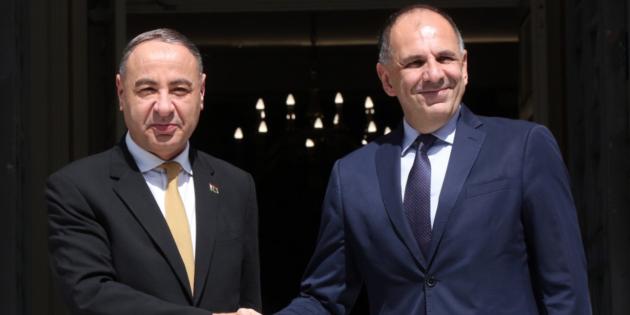 Επανεκκίνησαν οι διαβουλεύσεις Ελλάδας-Λιβύης για την ΑΟΖ -Σε νέα φάση ...