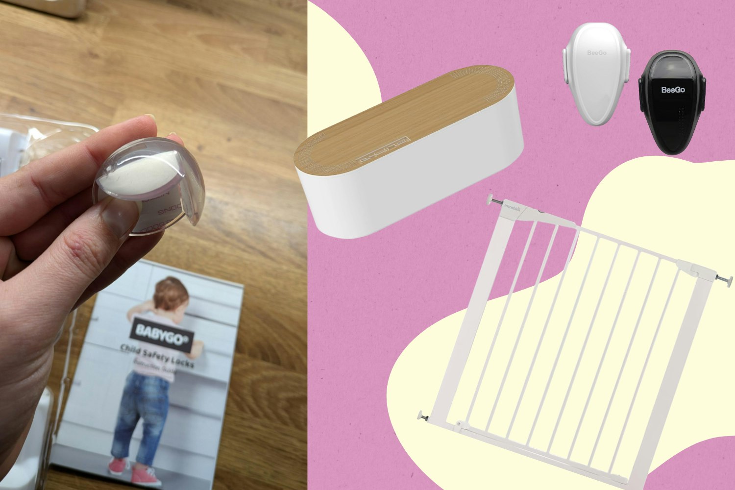 The best baby proofing kits and products to keep your tot safe
