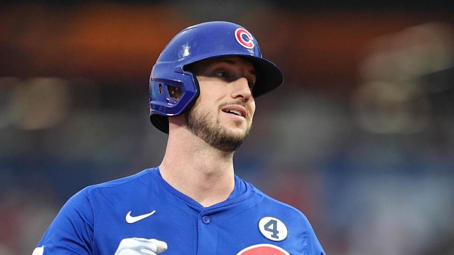 Cubs Star Kyle Tucker Leaves Team For Further Injury Evaluation