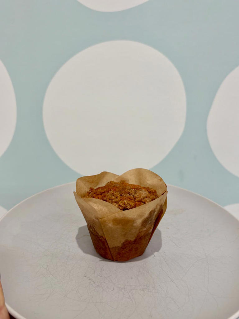 I Tried Trader Joe’s & Costco Pumpkin Muffins Side By Side—Here’s The ...