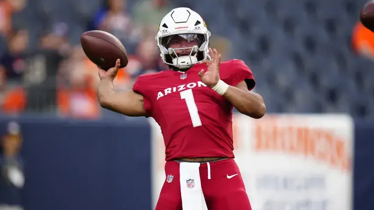 Week 3 Fantasy Busts: Kyler Murray, A.J. Brown featured expert picks to ...
