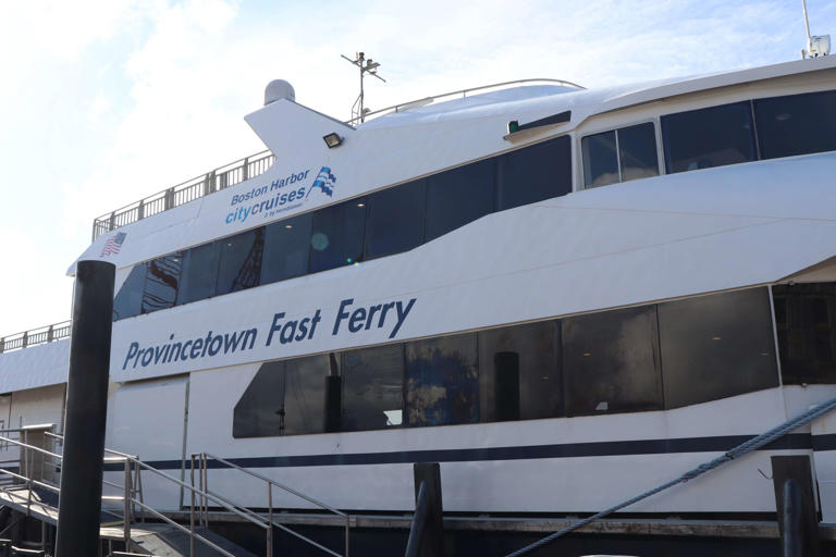 Sick of sitting in Cape Cod traffic? Ditch your car, take a ferry ...
