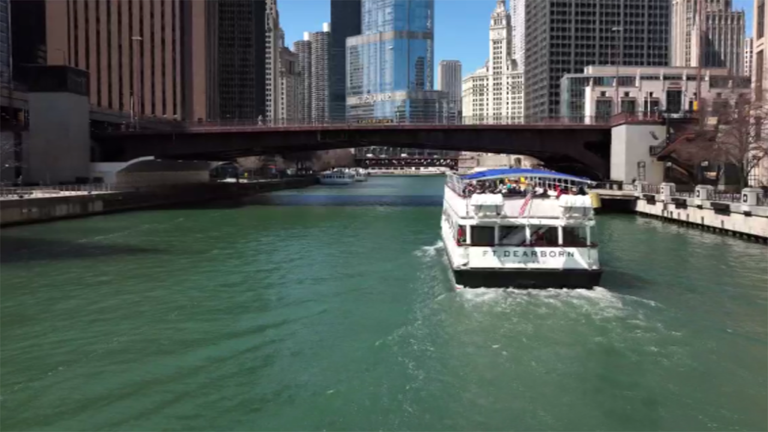 Shedd Aquarium study on fish reproduction in Chicago River indicates ...