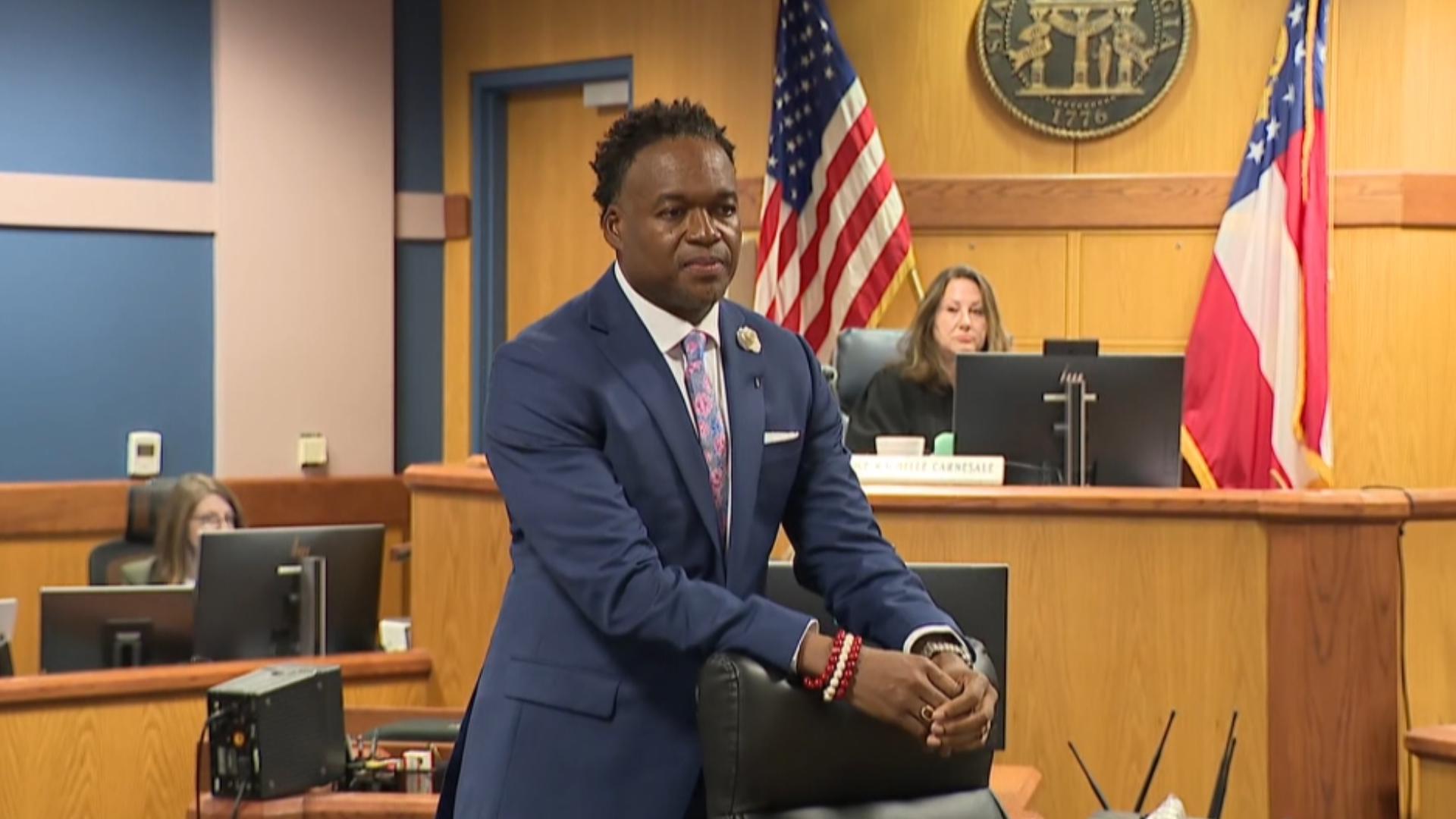 Defense Opening Statement In Trial Of Killing Of 8 Year Old Secoriea Turner