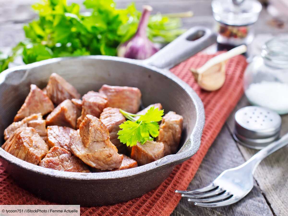 23 recettes de sautés de porc faciles et rapides