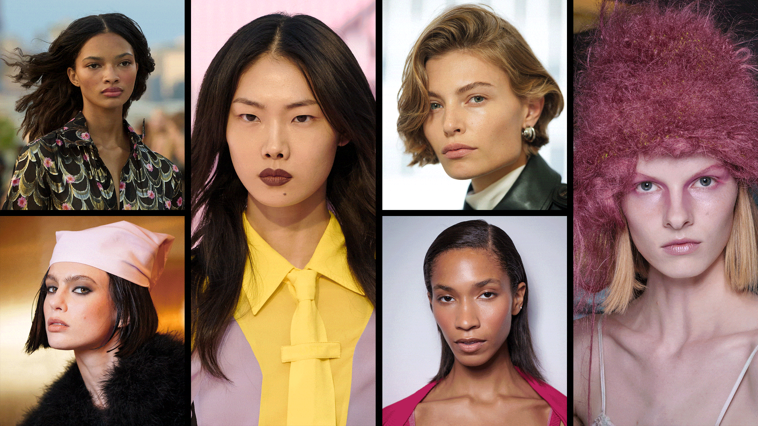 These 4 Makeup Trends Will Be Everywhere Come Spring