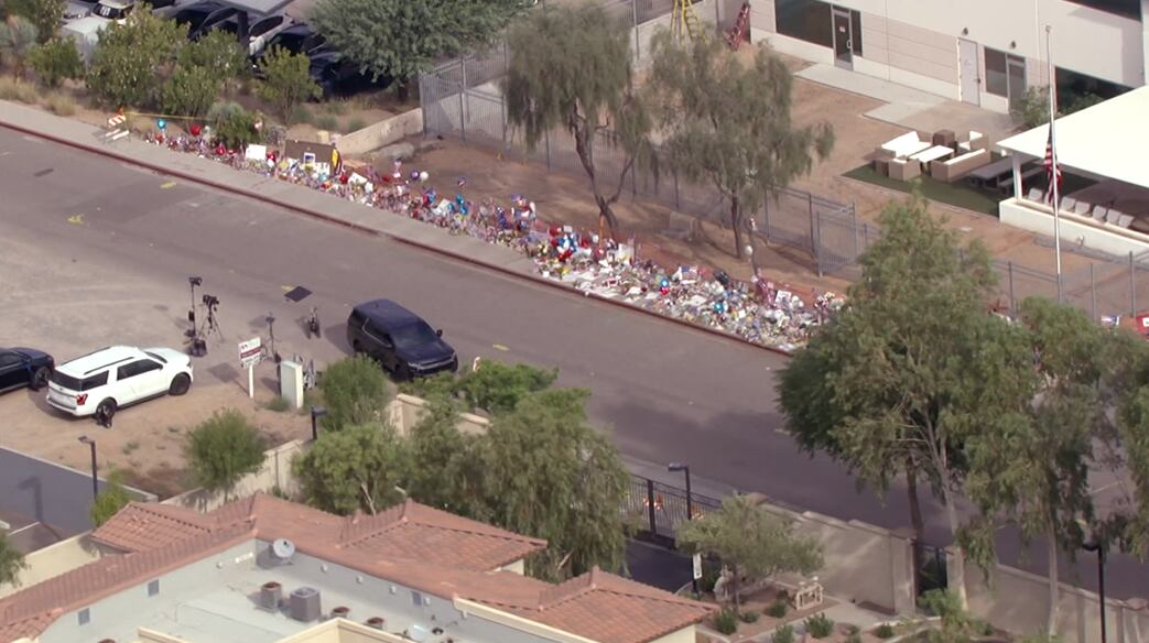 Unknown bag deemed safe at Turning Point headquarters in Phoenix