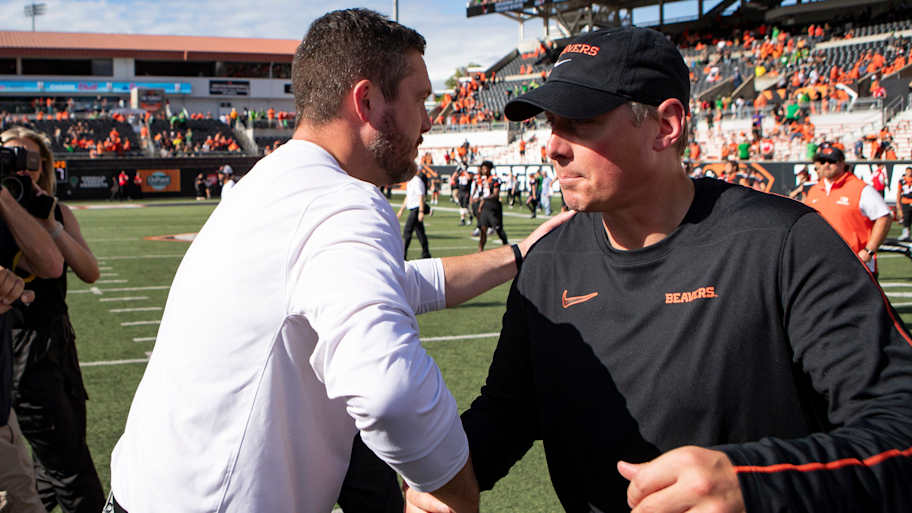 Oregon Coach Dan Lanning on Oregon State Rivalry: “This game means a ...
