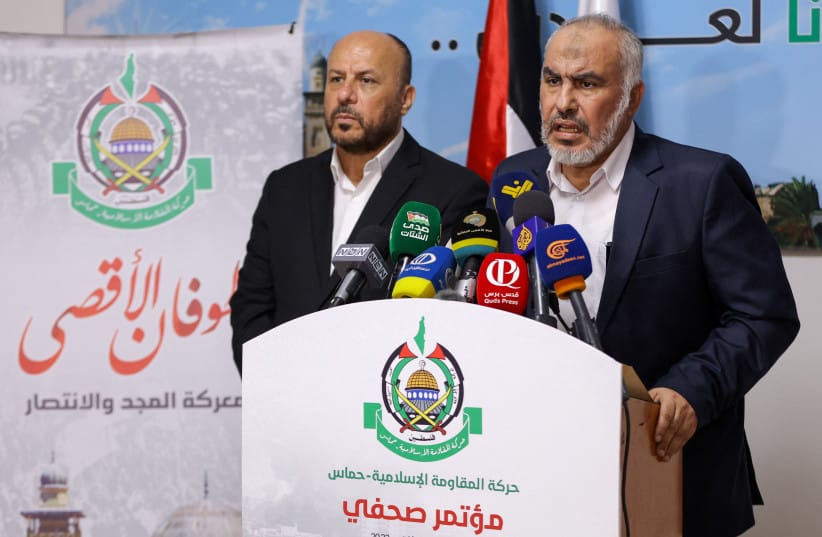 Targeted Hamas senior official appears in first interview since Doha attack
