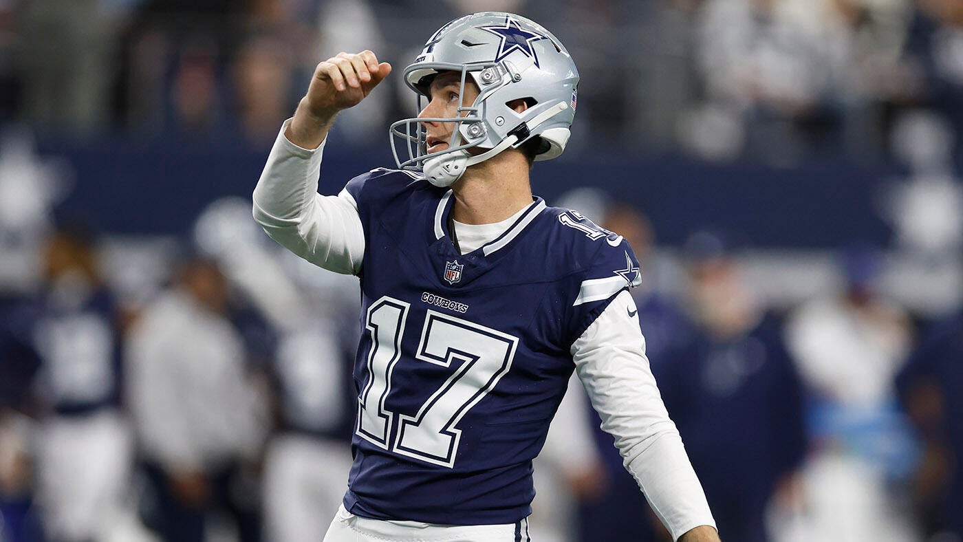 Agent's Take: Cowboys' Brandon Aubrey should be NFL's highest-paid ...