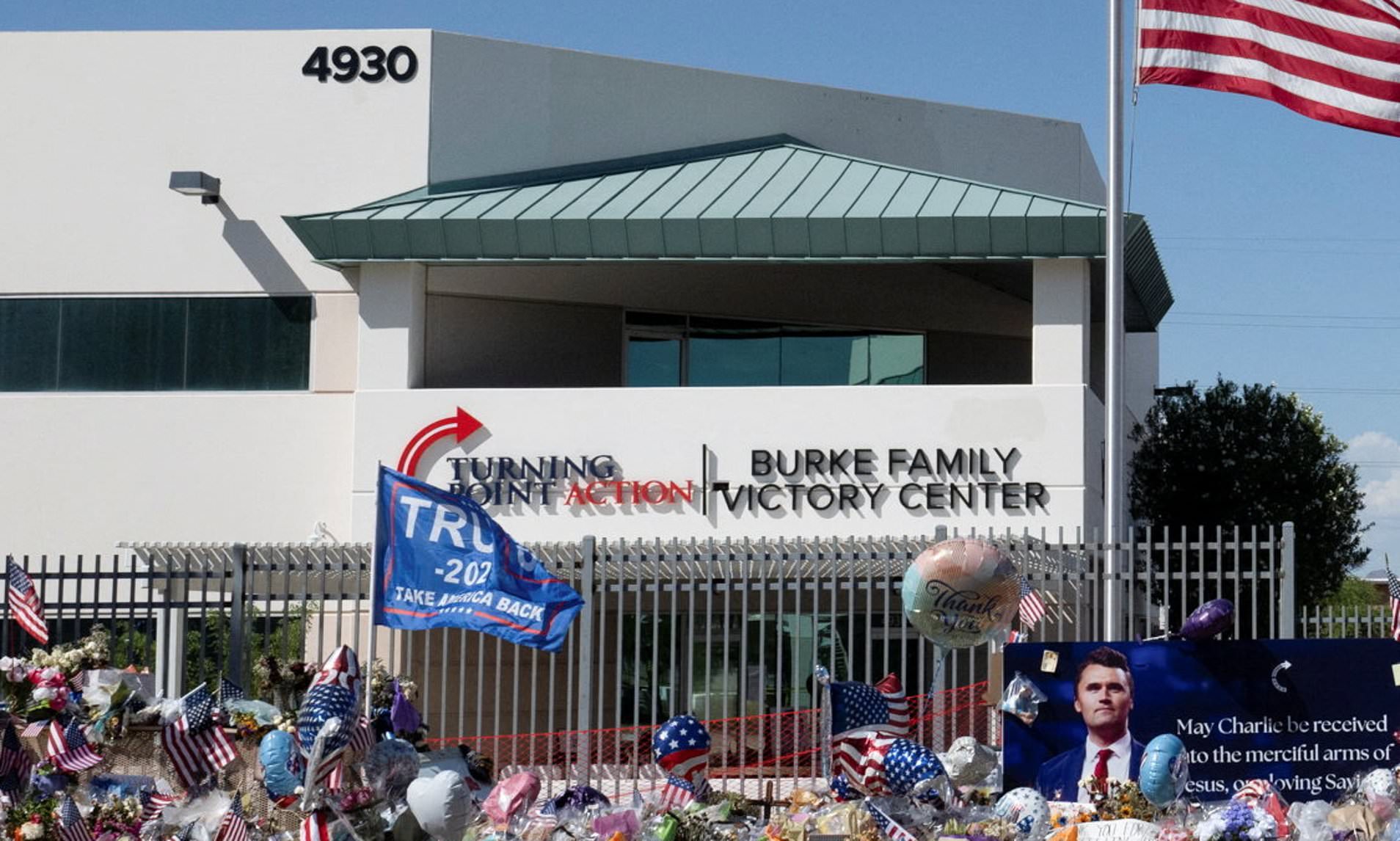 Bomb squad rush to Turning Point USA's Phoenix HQ as city prepares to ...