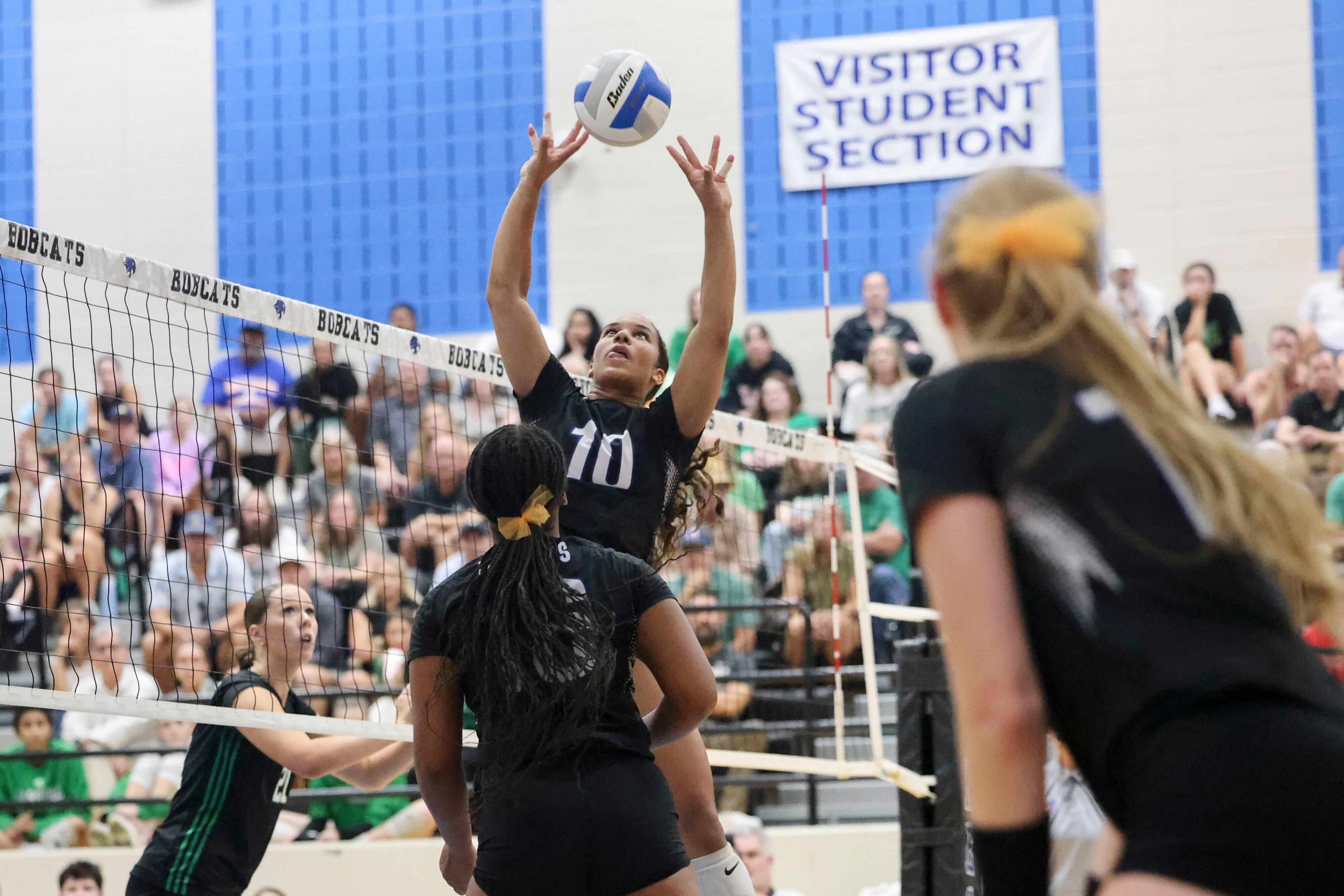 Volleyball area rankings (9/17): No. 1 Byron Nelson extends winning ...