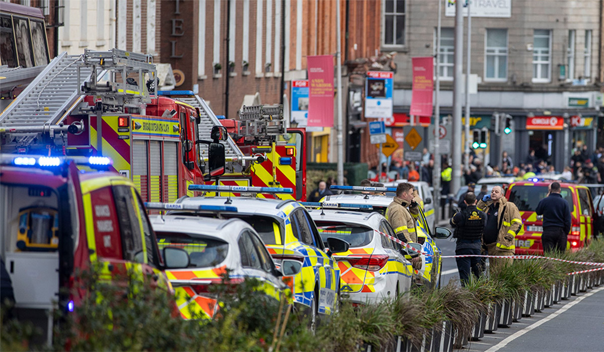 Family of girl stabbed in Parnell Square attack say ‘she is a miracle ...