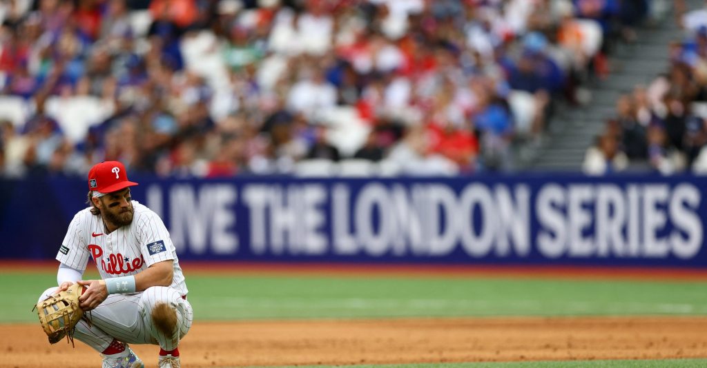 Fox forces MLB to cancel international games