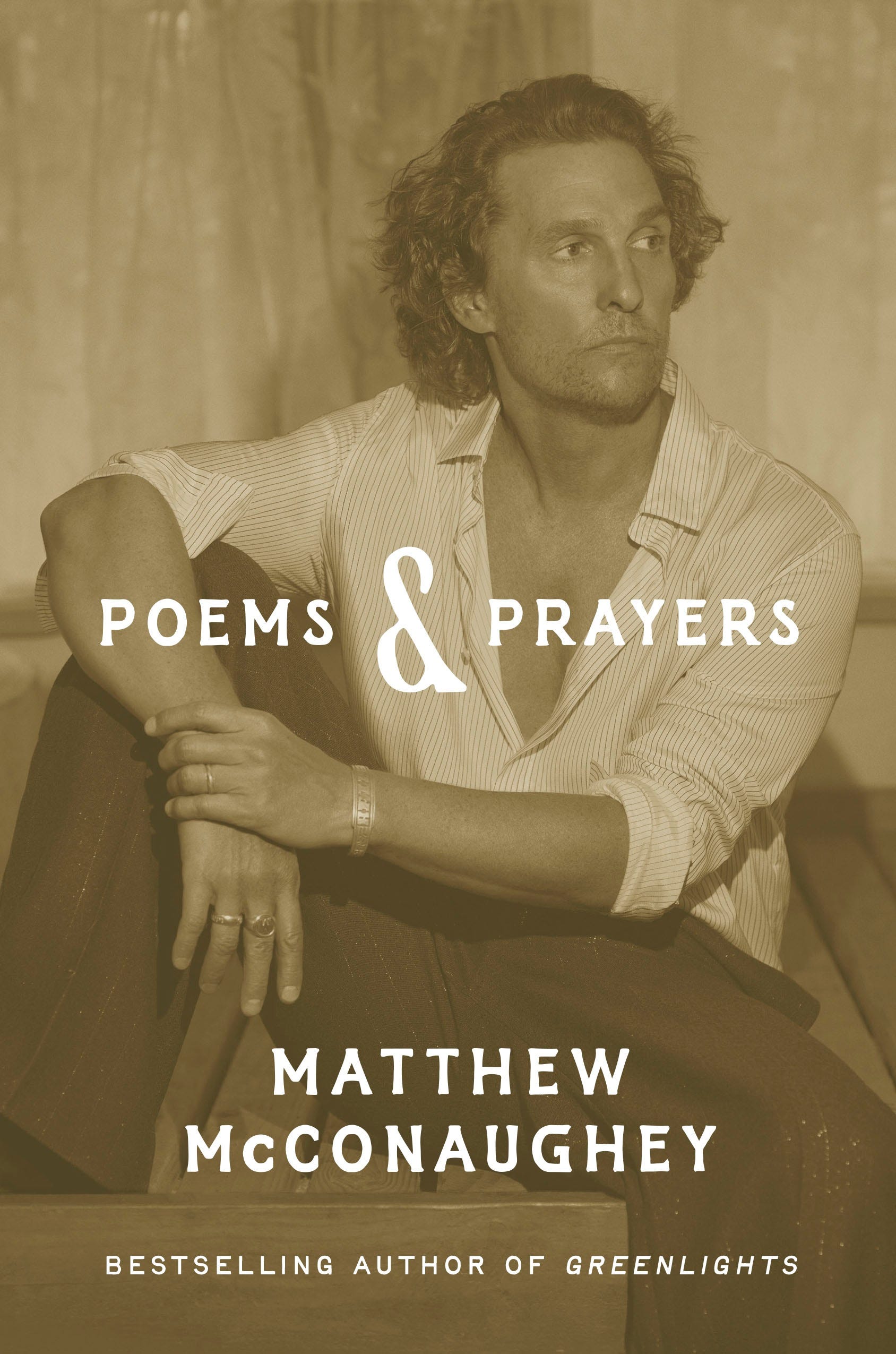 Matthew McConaughey was ‘not in a good place.’ He says this helped.