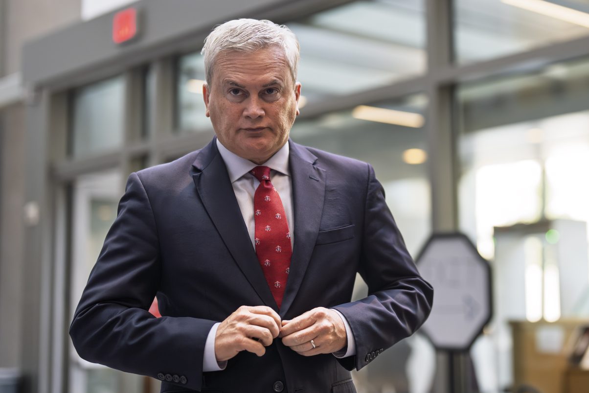 Comer calls on Discord and Reddit CEOs to testify over online ...