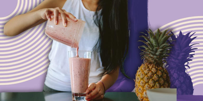 The pre-portion hack: Easy smoothie recipes for maximum lazy mornings