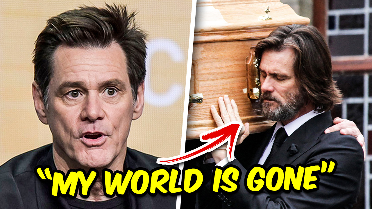 The Dark Side Of Jim Carrey S Life