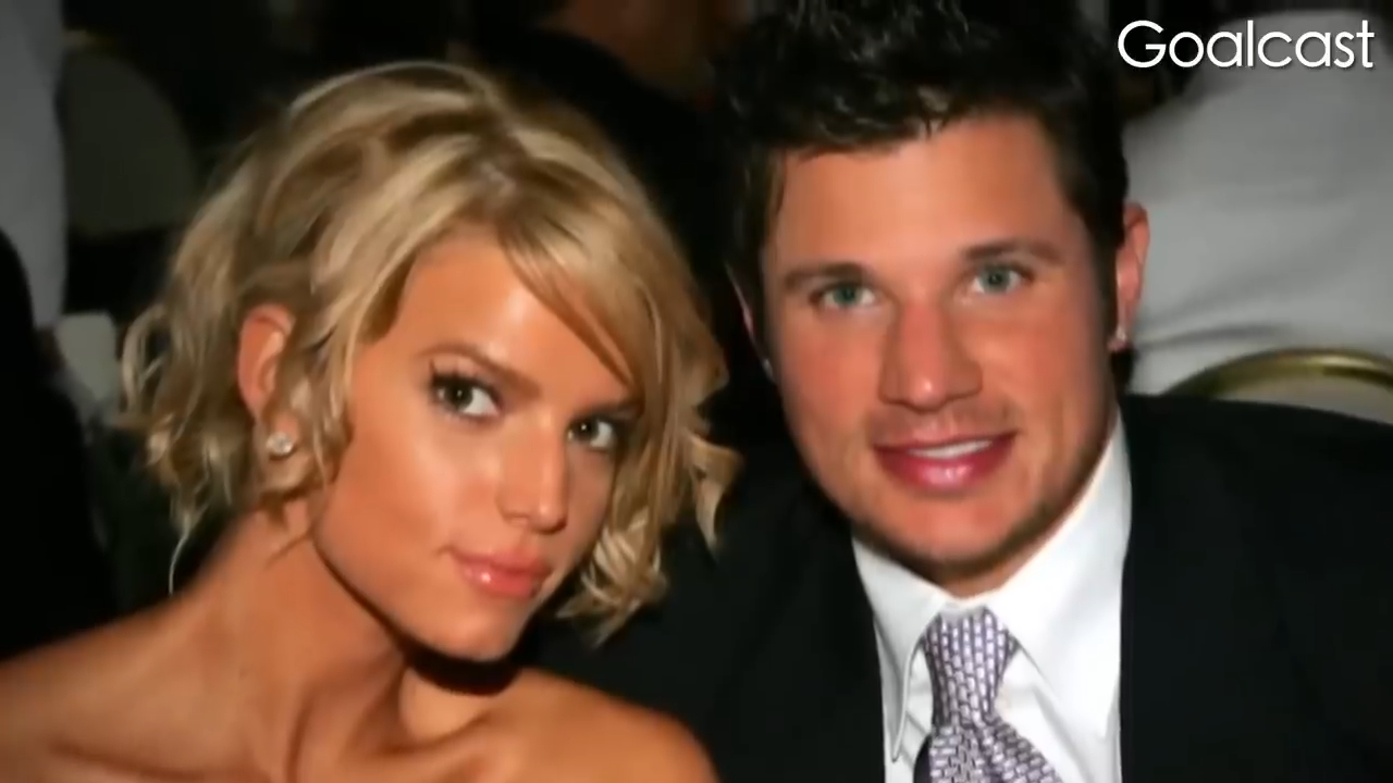 John Mayer Messed With Jessica Simpson And She Fired Back